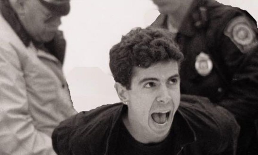 #QueerHeroes Day 18 – Peter Staley. – Evan Brechtel