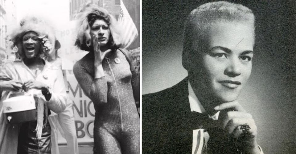 #QueerHeroes Day 1 – Marsha P. Johnson, Sylvia Rivera, and Stormé ...