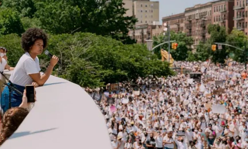 #QueerHeroes Day 30 – Activists and Organizers. – Evan Brechtel